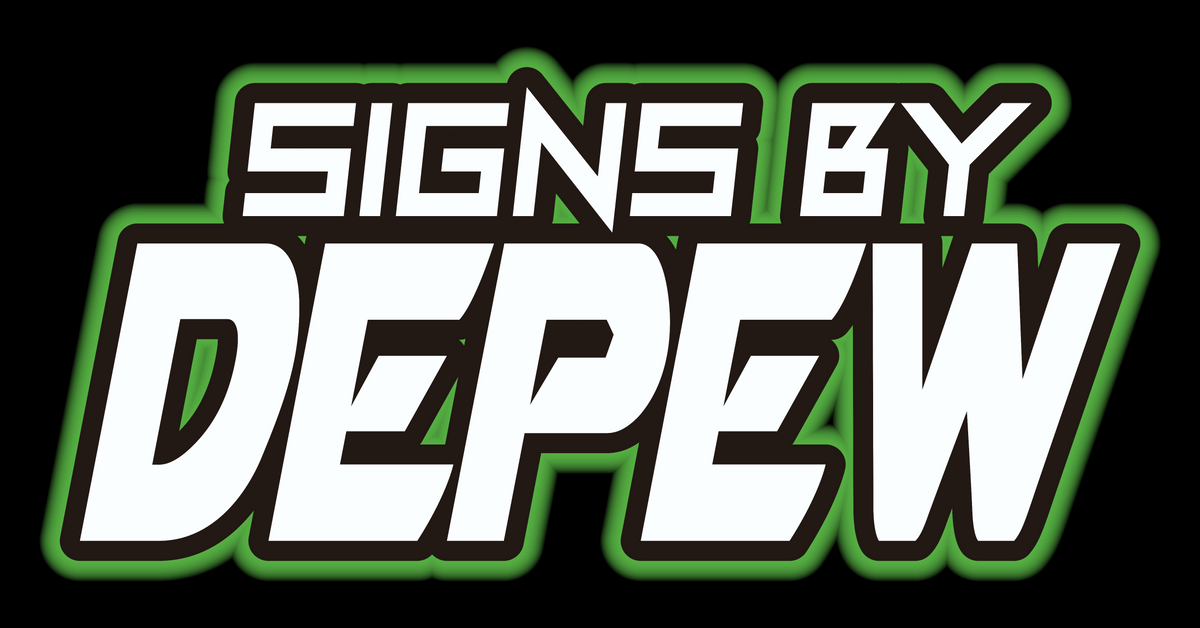 Signs By Depew